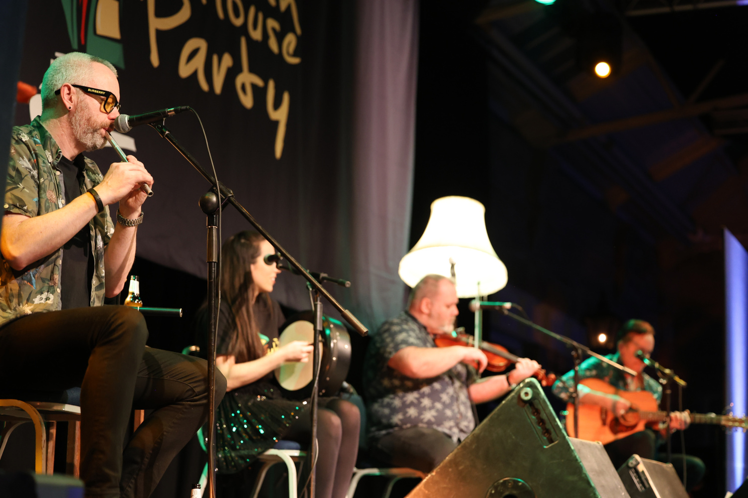 Home | The Irish House Party
